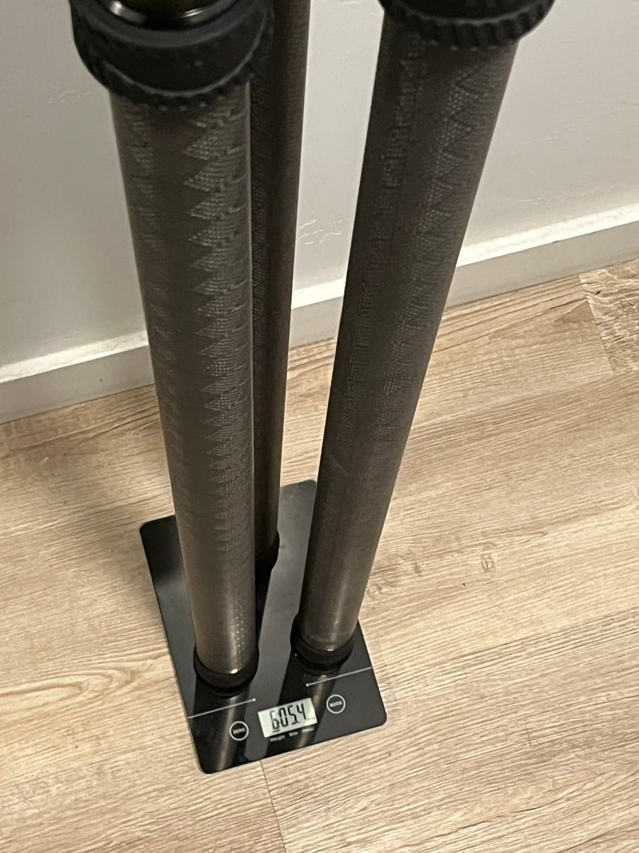 Fatboy Elevate Tripod 2 Section – Fall River Shooters