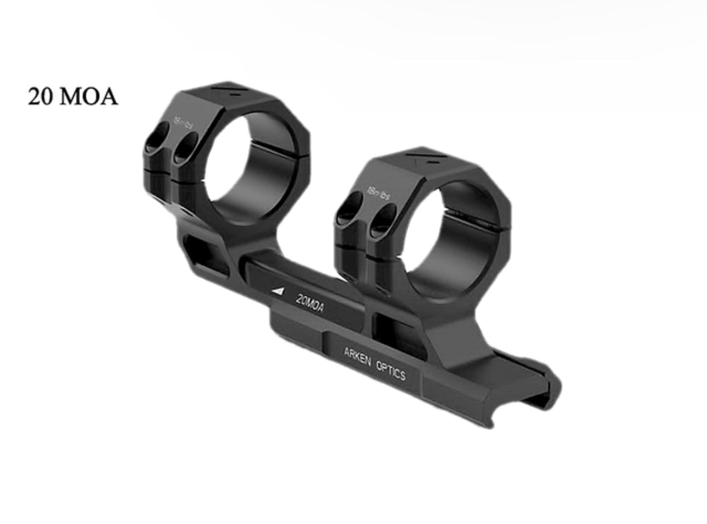 30mm and 34mm Arken Scope Mount – Fall River Shooters