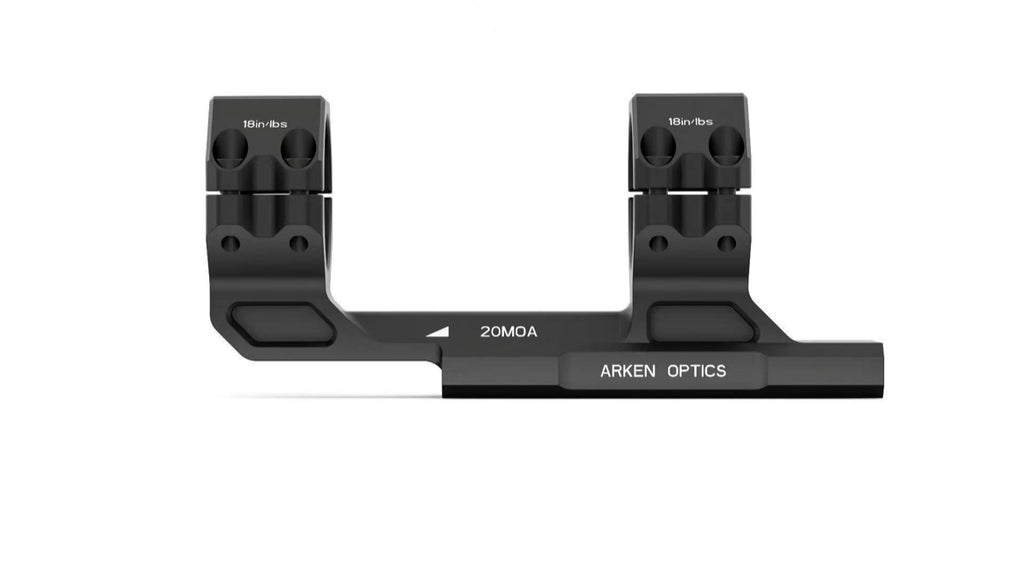 30mm and 34mm Arken Scope Mount – Fall River Shooters