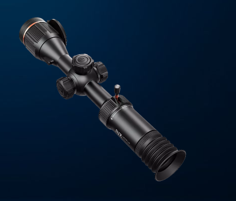 RIX L3 Thermal Riflescope with 384 resolution core – Fall River Shooters