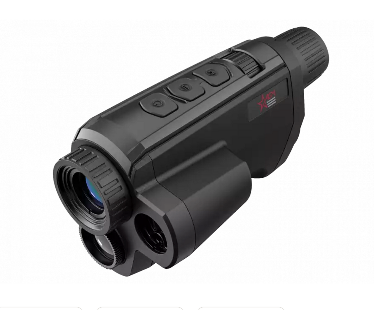 AGM Fusion LRF TM25-384 Thermal Monocular – Fall River Shooters
