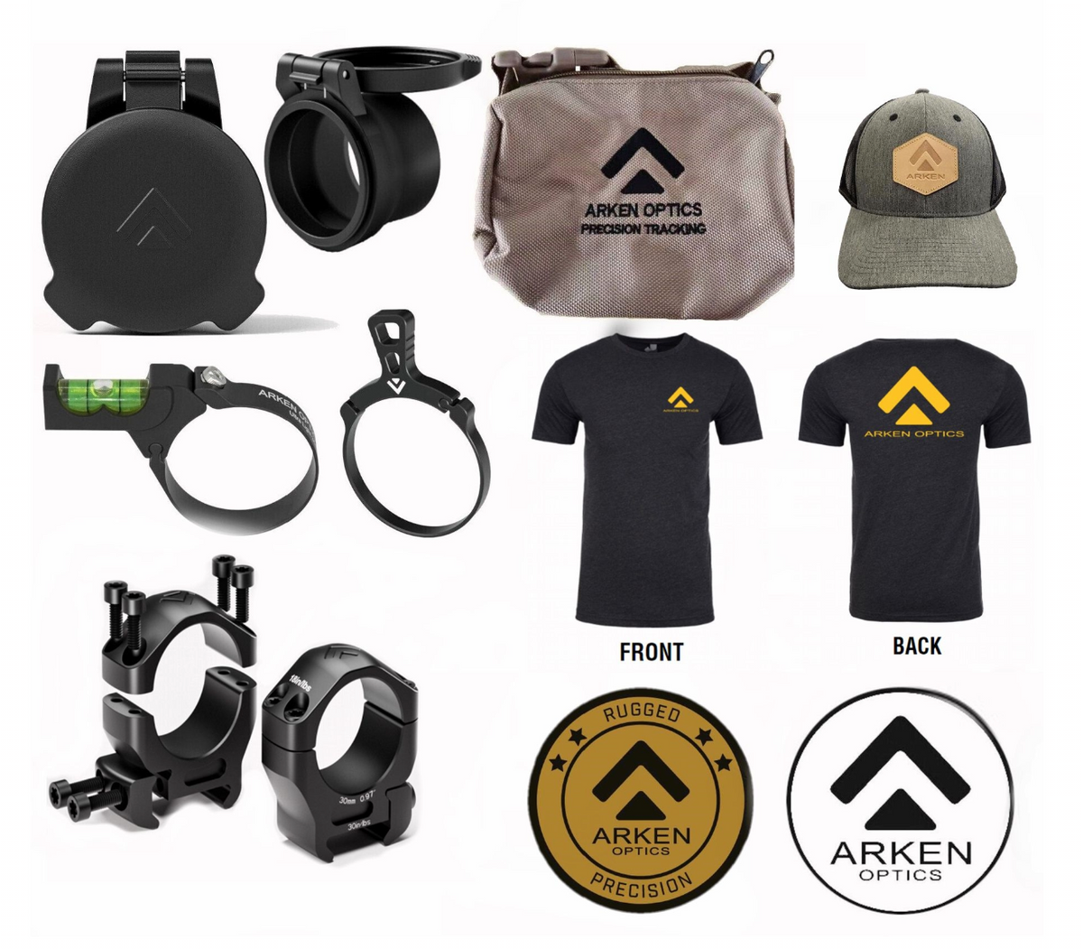 Arken EPL4 30mm Precision Pack – Fall River Shooters