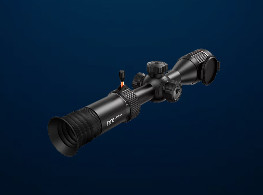 RIX L6 Thermal Riflescope with 640 resolution core – Fall River Shooters