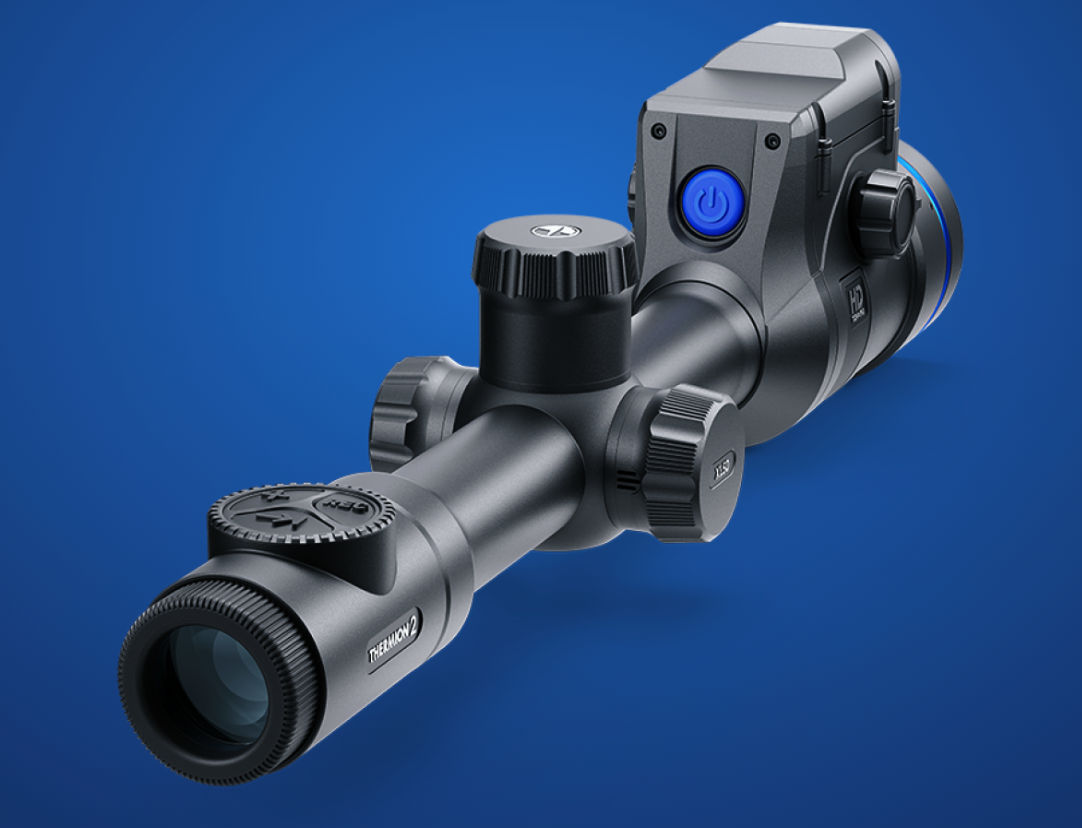 Pulsar Thermion XL50 LRF Pro HD – Fall River Shooters