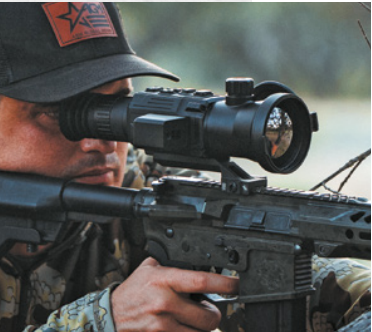 AGM Evolver 1280 LRF – Fall River Shooters