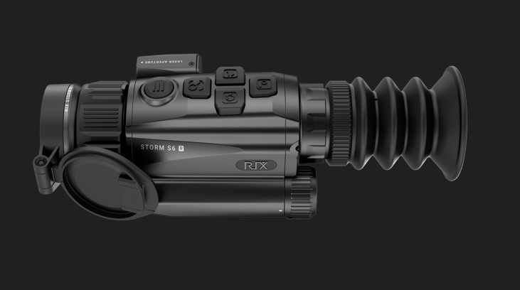 Rix Storm S6R 640 Multiuse Thermal with LRF – Fall River Shooters