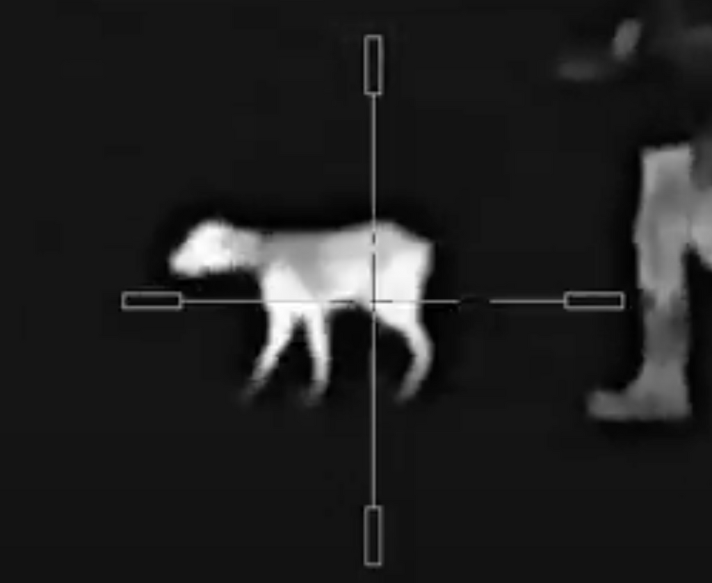 AGM Rattler V2 TS25-256 Thermal Riflescope "Own the Hunt" Package ...